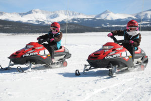 Keystone Snowmobiling - White Mountain Snowmobiling Tours